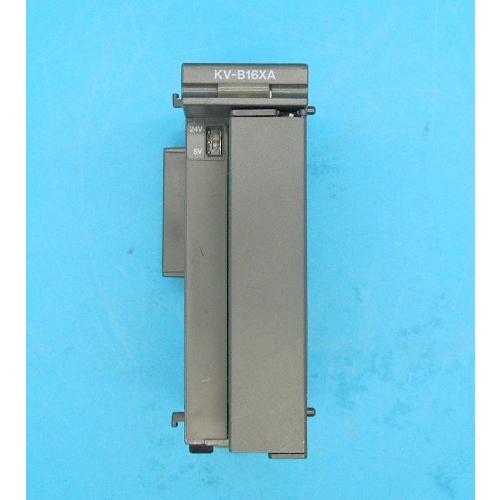 KV-B16XA 16点端子台リレー出力 キーエンス ランクB中古品 :07778-116-B:FA機器のワイデン ヤフー店 - 通販 ...