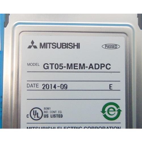 GT05-MEM-ADPC メモリカードアダプタ 三菱電機 未使用品 :08089-216-N:FA機器のワイデン ヤフー店 - 通販 - Yahoo!ショッピング