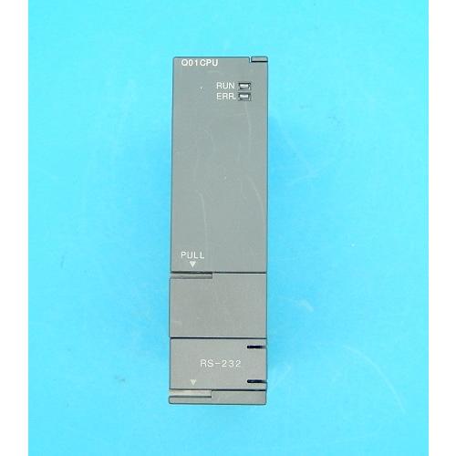 Q01CPU CPUユニット 三菱電機 ランクB中古品 :08259-316-B:FA機器のワイデン ヤフー店 - 通販 - Yahoo!ショッピング