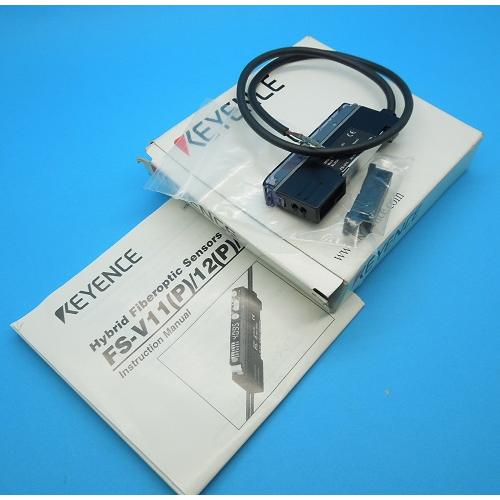 FS-V11 ファイバアンプ(親機 NPN) キーエンス ランクA中古品 : FA機器のワイデン ヤフー店 - 通販 - Yahoo!ショッピング