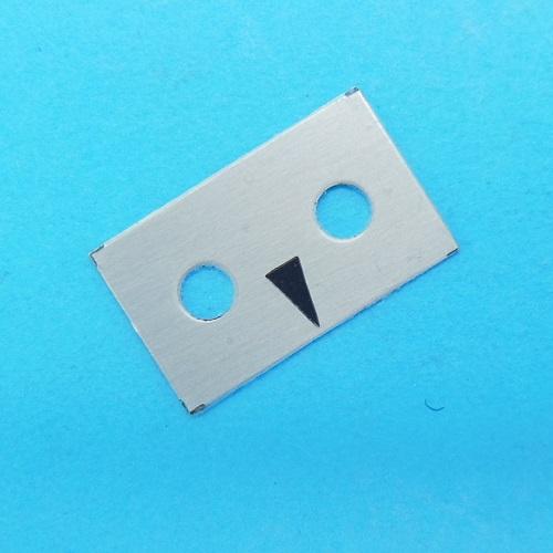 ES2-A(4個入) 指示板 イマオ ランクS中古品 : FA機器のワイデン ヤフー店 - 通販 - Yahoo!ショッピング