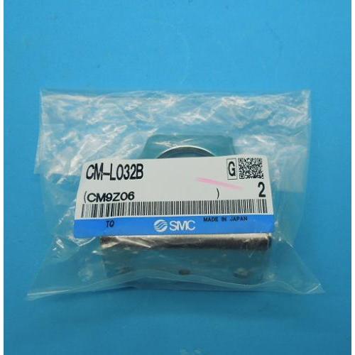 CM-L032B 標準形エアシリンダ用取付金具 SMC 未使用品 : FA機器のワイデン ヤフー店 - 通販 - Yahoo!ショッピング