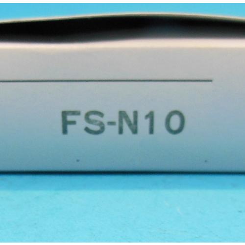 FS-N10 ファイバアンプ (ゼロライン子機) キーエンス 未使用品 : FA機器のワイデン ヤフー店 - 通販 - Yahoo!ショッピング
