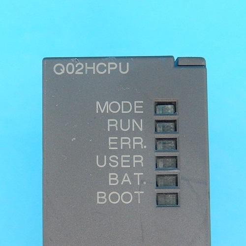 Q02HCPU ハイパフォーマンスモデルQCPU 三菱電機 ランクB中古品 : FA機器のワイデン ヤフー店 - 通販 - Yahoo!ショッピング