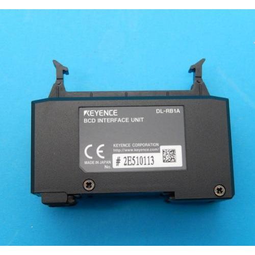 DL-RB1A BCD出力ユニット キーエンス 未使用品 : FA機器のワイデン ヤフー店 - 通販 - Yahoo!ショッピング