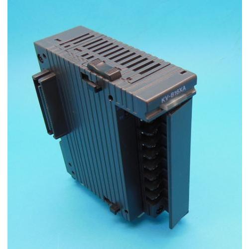KV-B16XA 16点端子台リレー出力 キーエンス ランクA中古品 : FA機器のワイデン ヤフー店 - 通販 - Yahoo!ショッピング