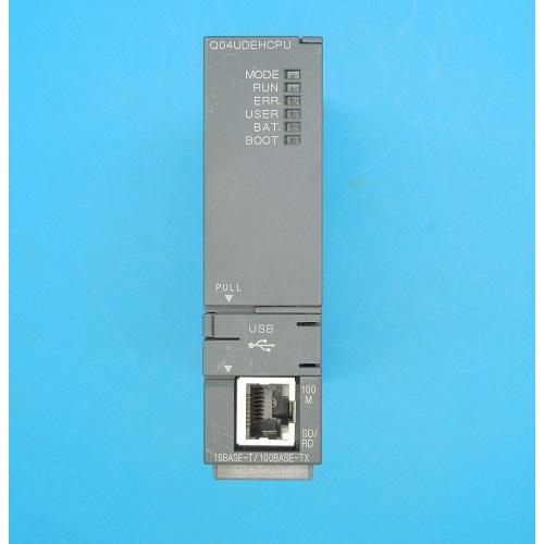Q04UDEHCPU CPUユニット 三菱電機 ランクB中古品 : FA機器のワイデン ヤフー店 - 通販 - Yahoo!ショッピング