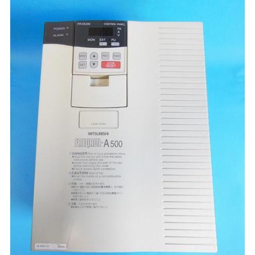 FR-A520-11K インバーター 三菱電機 ランクB中古品 : FA機器のワイデン ヤフー店 - 通販 - Yahoo!ショッピング