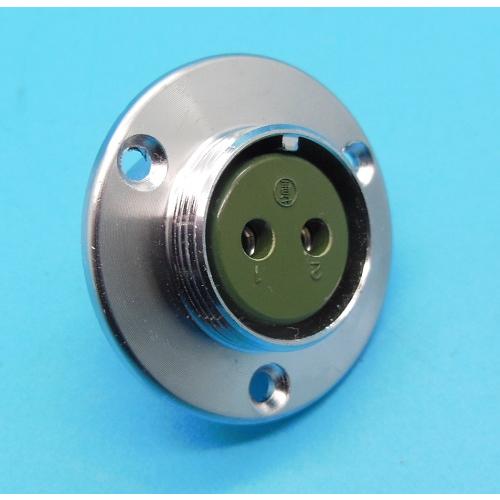 NCS-252-RF 丸型メタルコネクタ 七星科学研究所 ランクS中古品 : FA機器のワイデン ヤフー店 - 通販 - Yahoo!ショッピング