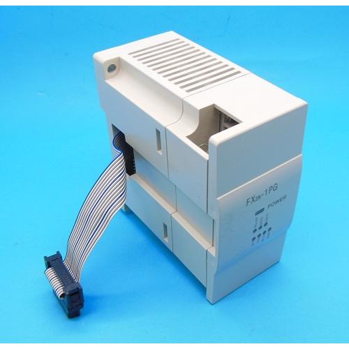 FX2N-1PG パルス出力ブロック 三菱電機 ランクS中古品 : FA機器のワイデン ヤフー店 - 通販 - Yahoo!ショッピング