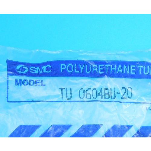 TU0604BU-20 ポリウレタンチューブ SMC 未使用品 : FA機器のワイデン ヤフー店 - 通販 - Yahoo!ショッピング