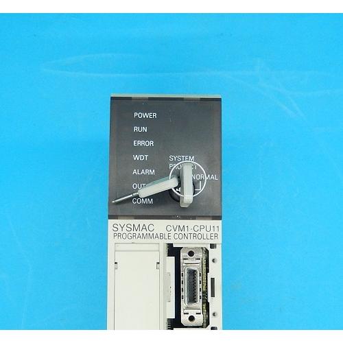 CVM1-CPU11 CPUユニット オムロン ランクB中古品 :10306-117-B:FA機器のワイデン ヤフー店 - 通販 - Yahoo!ショッピング
