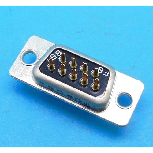 DP-9SS(10個入) Dsubコネクタ(メス) ミスミ ランクS中古品 : FA機器のワイデン ヤフー店 - 通販 - Yahoo!ショッピング
