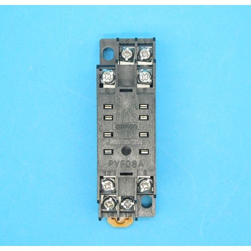PYF08A ミニパワーリレーソケット オムロン ランクA中古品 : FA機器のワイデン ヤフー店 - 通販 - Yahoo!ショッピング