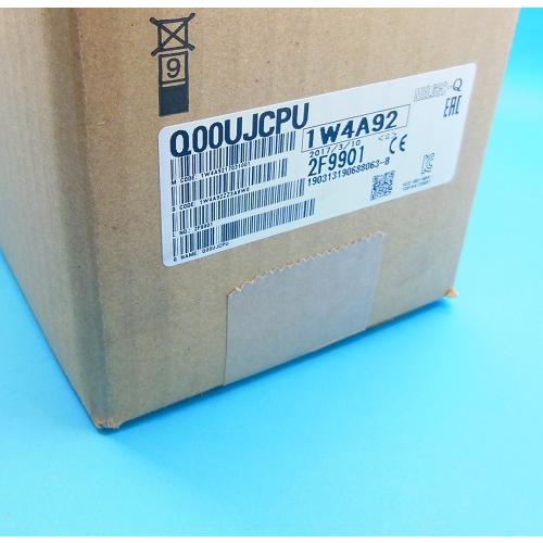 Q00UJCPU ユニバーサルモデルQCPU 三菱電機 未使用品 : FA機器のワイデン ヤフー店 - 通販 - Yahoo!ショッピング