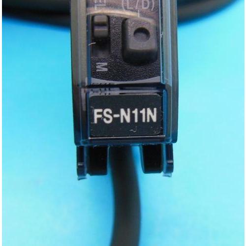 FS-N11N デジタルファイバアンプ キーエンス ランクS中古品 : FA機器のワイデン ヤフー店 - 通販 - Yahoo!ショッピング
