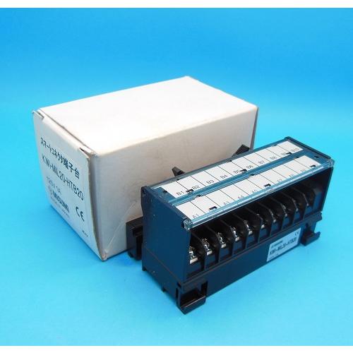 KWI-MIL20-HTB20 スマートコネクタ端子台 ミスミ 未使用品 : FA機器のワイデン ヤフー店 - 通販 - Yahoo!ショッピング