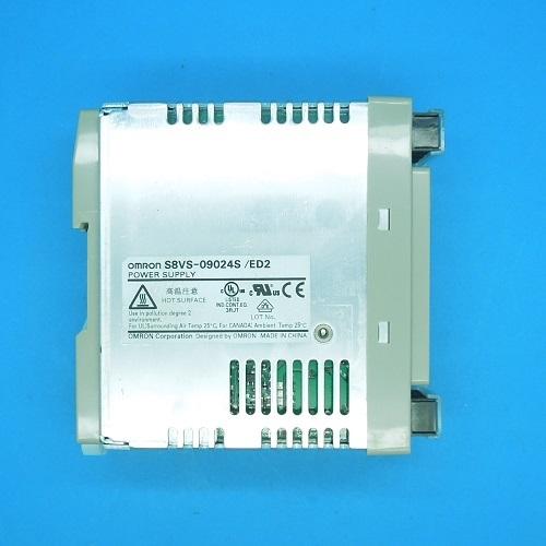 S8VS-09024S/ED2 パワーサプライ オムロン ランクB中古品 : FA機器のワイデン ヤフー店 - 通販 - Yahoo!ショッピング