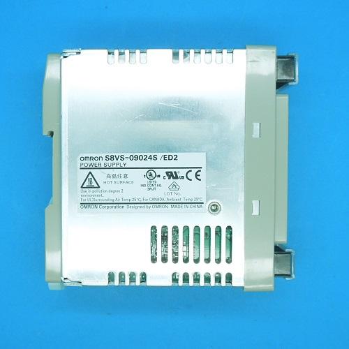 S8VS-09024S/ED2 パワーサプライ オムロン ランクA中古品 : FA機器のワイデン ヤフー店 - 通販 - Yahoo!ショッピング