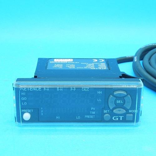 GT2-75N デジタルセンサアンプユニット キーエンス ランクB中古品 : 11501-717-b : FA機器のワイデン ヤフー店 ...