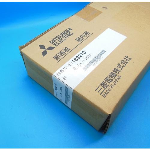DV-1 200A 高圧・交流断路器 三菱電機 未使用品 : FA機器のワイデン ヤフー店 - 通販 - Yahoo!ショッピング