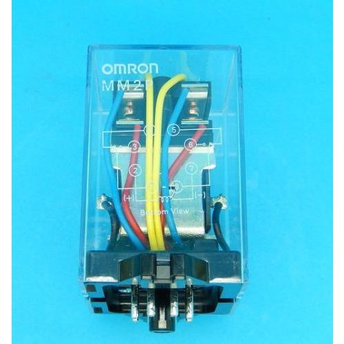 MM2P AC200/220V パワーリレー オムロン 未使用品 : FA機器のワイデン ヤフー店 - 通販 - Yahoo!ショッピング