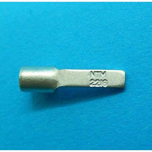 BT1.25-9-1(100個入) 銅線用裸ブレード端子(BT形) ニチフ ランクS中古品 : FA機器のワイデン ヤフー店 - 通販 - Yahoo!ショッピング