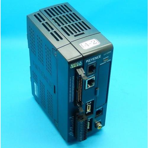 CV-2500 マルチカメラ対応画像センサ キーエンス ランクB中古品 : FA機器のワイデン ヤフー店 - 通販 - Yahoo!ショッピング