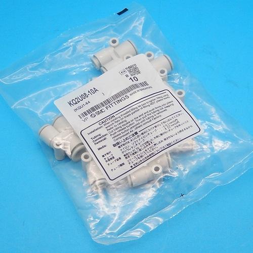 KQ2U08-10A(10個入) 異形ユニオンワイ SMC 未使用品 : FA機器のワイデン ヤフー店 - 通販 - Yahoo!ショッピング