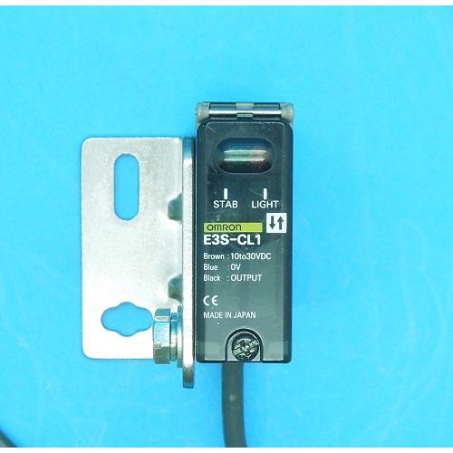 E3S-CL1 2M 距離設定形光電センサ オムロン ランクB中古品 : 12459-118-b : FA機器のワイデン ヤフー店 - 通販 - Yahoo!ショッピング
