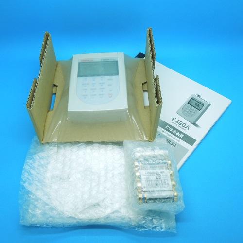 F490A 携帯型デジタルインジケータ UNIPULSE ランクS中古品 : FA機器のワイデン ヤフー店 - 通販 - Yahoo!ショッピング