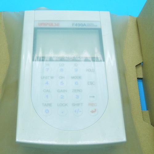 F490A 携帯型デジタルインジケータ UNIPULSE ランクS中古品 : FA機器のワイデン ヤフー店 - 通販 - Yahoo!ショッピング