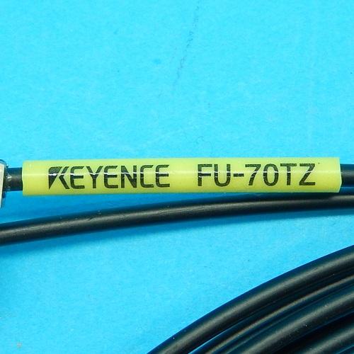 FU-70TZ ファイバユニット キーエンス 未使用品 : FA機器のワイデン ヤフー店 - 通販 - Yahoo!ショッピング
