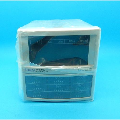 F340A デジタルインジケータ ユニパルス ランクS中古品 : FA機器のワイデン ヤフー店 - 通販 - Yahoo!ショッピング