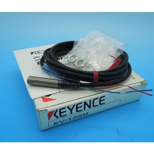 EV-108M 2線式近接センサ キーエンス ランクS中古品 : FA機器のワイデン ヤフー店 - 通販 - Yahoo!ショッピング