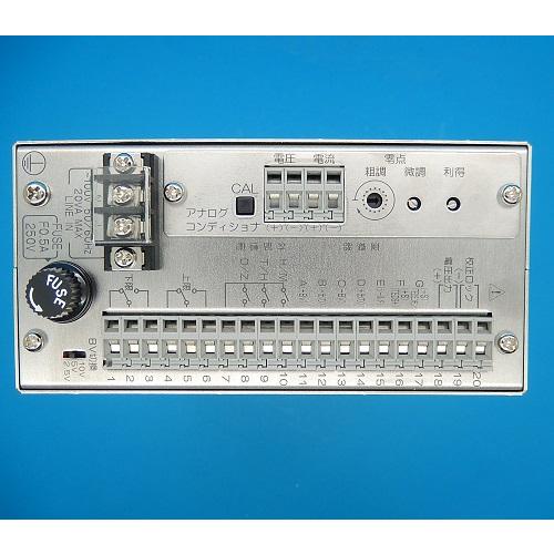 WGA-710C-3 計装用コンディショナ 共和電業 ランクS中古品 : FA機器のワイデン ヤフー店 - 通販 - Yahoo!ショッピング