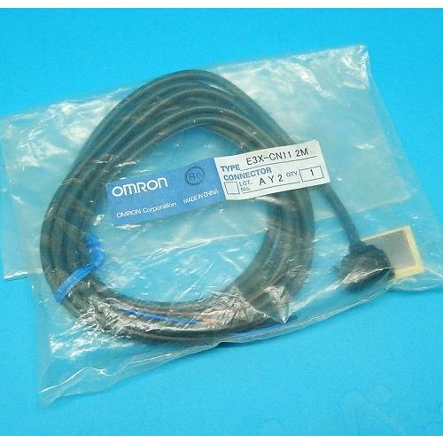 E3X-CN11 2M 省配線コネクタ オムロン 未使用品 : FA機器のワイデン ヤフー店 - 通販 - Yahoo!ショッピング