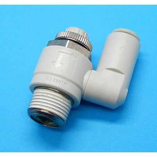 AS3301F-03-08S スピードコントローラ SMC ランクS中古品 : FA機器のワイデン ヤフー店 - 通販 - Yahoo!ショッピング