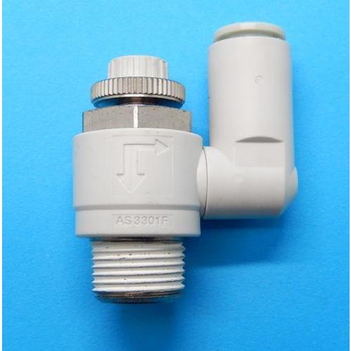 AS3301F-03-08S スピードコントローラ SMC ランクS中古品 : FA機器のワイデン ヤフー店 - 通販 - Yahoo!ショッピング