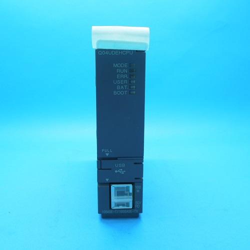 Q04UDEHCPU CPUユニット 三菱電機 ランクS中古品 : FA機器のワイデン ヤフー店 - 通販 - Yahoo!ショッピング