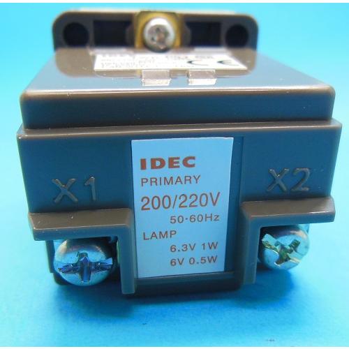 APN126DNR 200/220V φ30LED表示灯(赤) IDEC ランクS中古品 : FA機器のワイデン ヤフー店 - 通販 ...
