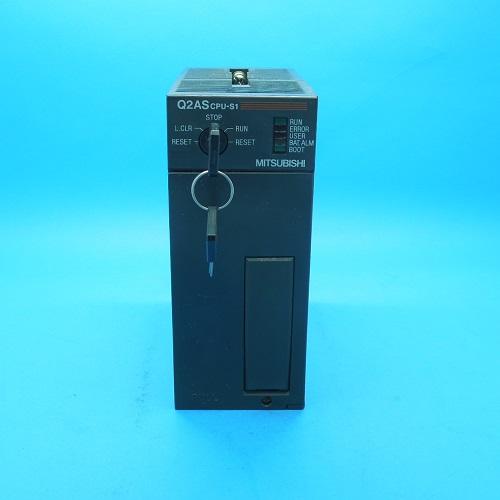 Q2ASCPU-S1 CPUユニット 三菱電機 ランクB中古品 : FA機器のワイデン ヤフー店 - 通販 - Yahoo!ショッピング