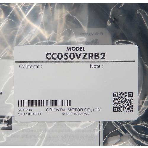 CC050VZRB2 可動接続ケーブルセット オリエンタルモーター 未使用品 : FA機器のワイデン ヤフー店 - 通販 - Yahoo!ショッピング
