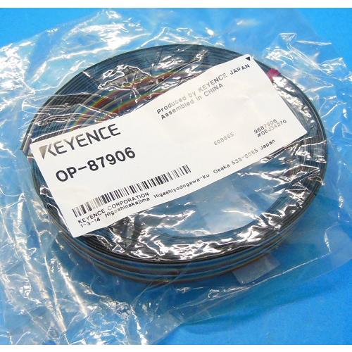OP-87906 I/Oケーブル キーエンス 未使用品 : FA機器のワイデン ヤフー店 - 通販 - Yahoo!ショッピング