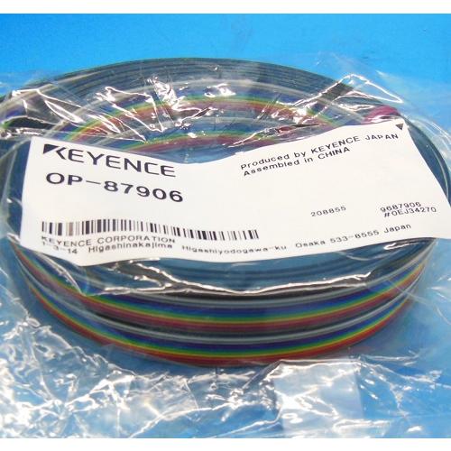 OP-87906 I/Oケーブル キーエンス 未使用品 : FA機器のワイデン ヤフー店 - 通販 - Yahoo!ショッピング
