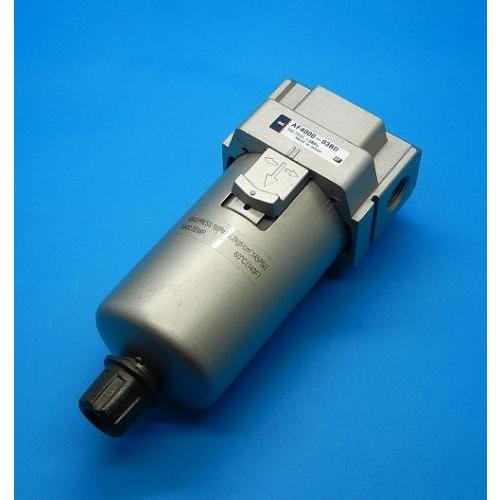 AF4000-03BD エアフィルタ SMC ランクB中古品 : FA機器のワイデン ヤフー店 - 通販 - Yahoo!ショッピング
