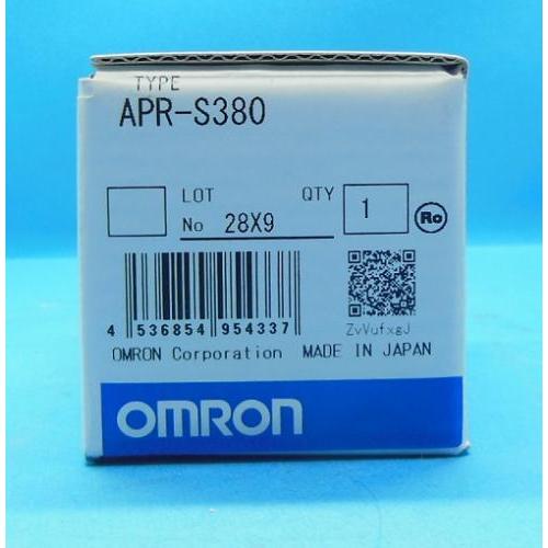 APR-S380 逆転防止リレー オムロン 未使用品 : FA機器のワイデン ヤフー店 - 通販 - Yahoo!ショッピング