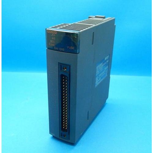 QD62D 高速カウンタユニット 三菱電機 ランクB中古品 : FA機器のワイデン ヤフー店 - 通販 - Yahoo!ショッピング