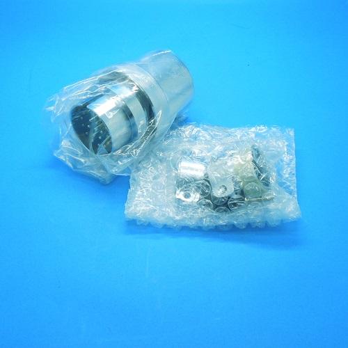 NWPC-4420-PM23 防水コネクタ(ストレートプラグ) 七星科学研究所 未使用品 : 14774-919-n : FA機器のワイデン ...