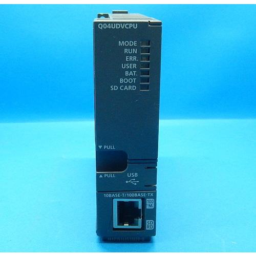 Q04UDVCPU CPUユニット 三菱電機 ランクB中古品 : FA機器のワイデン ヤフー店 - 通販 - Yahoo!ショッピング